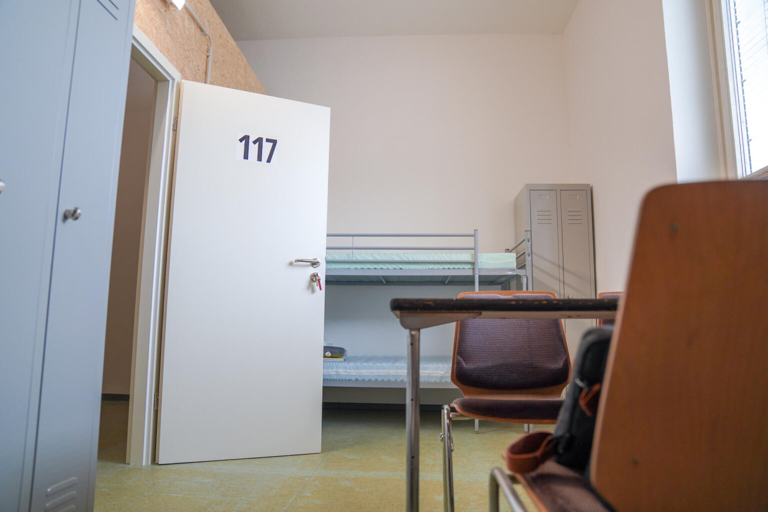 „Wir wollen den Menschen helfen, sich zu integrieren“ - SEG Schlüchtern